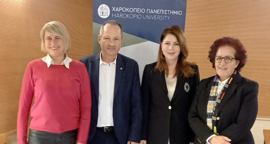 Με επιτυχία διεξήχθη στο Χαροκόπειο Πανεπιστήμιο η Επιστημονική Ημερίδα ...